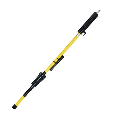 China Hoogspanning Shotgun Stick geel rood Te koop