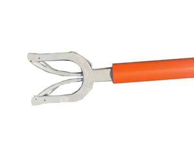 China Telescoping High Voltage Conductor Separated Insulated Rod / Live Line Tools for sale