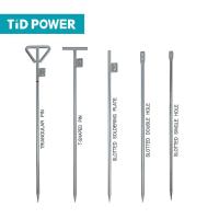 China Grounding Pin For Earthing Set for sale