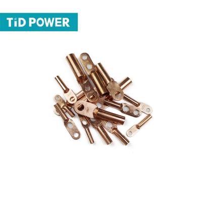 China Copper Cable Lug For Earth Set Series for sale