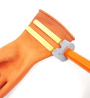 China High Insulation Strength Insulation Tool Detection Electrode for sale