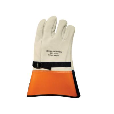 China The Leather protective gloves Ⅱ for Rubber Gloves Live Line Tools Protective for sale