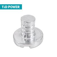 China Flange Base Fitting for High Voltage Polymer Insulator for sale