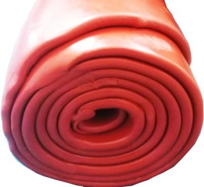 China Composite Insulation Silicon Rubber /Superior Performance High Voltage Silicone Rubber for sale