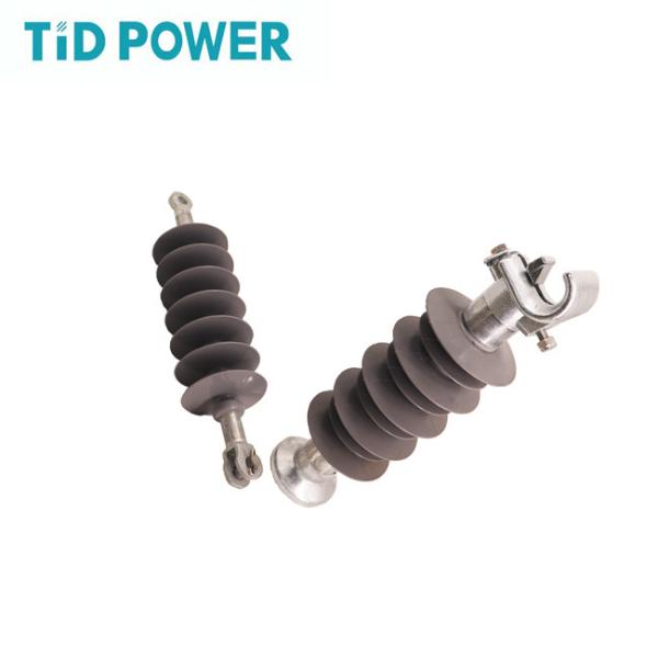 Distribuzione ISOLATORI DI SILICONE Linea da 15 kV a 69 kV