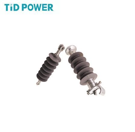 Distribuzione ISOLATORI DI SILICONE Linea da 15 kV a 69 kV