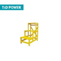 China IEC Standard Insulating Step Ladders for sale