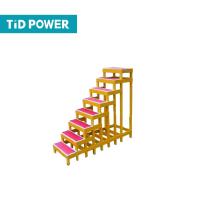 China IEC Standard Insulating Step Ladders for sale
