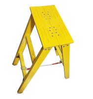 China Safety A Type Insulating Ladders for sale