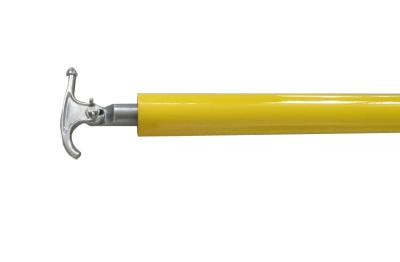 China Standard Export Round Telescoping Hot Stick for sale