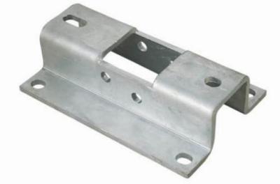 China Transmission Line Gain base Fittings for Line Post Insulator for sale