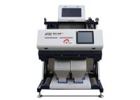 China Almond Nuts Color Sorter Machine 5400Pixel CCD Infrared Camera High Capacity Sorting for sale