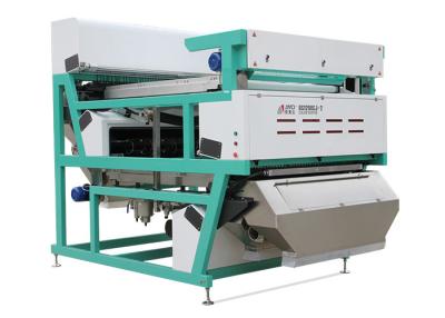 Cina Vaglio di colore della cinghia di doppio strato/plastica che ordina attrezzatura 1-1.6kw in vendita