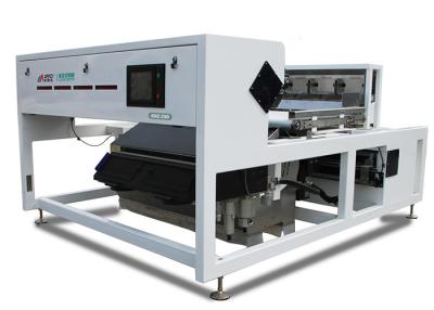 China AMD 99% Accuracy Lower Carryover Ratio CCD Stone Sorter With Self Maintenance Function for sale