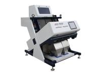China Automatic Computing Colour Sorting Machine , LED Light Source Rice sorter Machine for sale