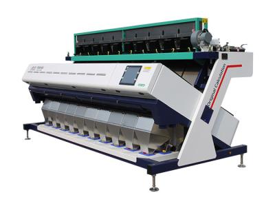 Cina 10 sistema di acquisizione di immagine del CCD della macchina 5400Pixel del selezionatore di colore del grano dello scivolo in vendita