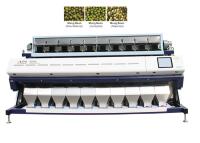 China Zhongke RC10 Bean Color Sorter Machine 5-30 T/H 220V 50Hz RGB Camera High Accuracy for sale