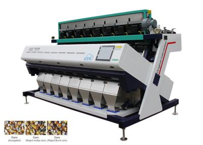 China Geavanceerd technisch van de de sorteerdersmachine van 2.2-3.7 kW het Unieke voor Alle Deeltjes met Onregelmatige Vorm Te koop