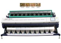 China Precise Solenoid Valve Peanut Color Sorter With Image Processing System for sale