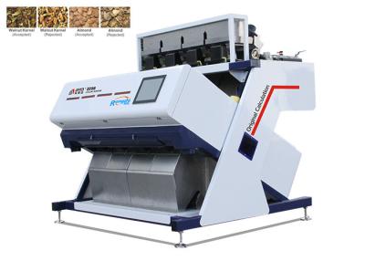 Cina L'alto vaglio dell'anacardio di capacità di lavorazione caratterizza i parametri semplici in vendita