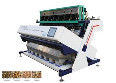 China De Sorteermachine van de hoge Resolutiecachou, de Machine van de de Aardnootsorteerder van 220V 50HZ Te koop