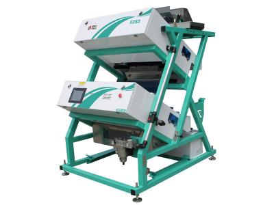 Cina Macchina del selezionatore di colore del tè T2S2 espulsori di alta frequenza di progettazione di auto di 300 kg/h in vendita