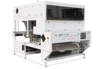 China Quick Reaction CCD Belt Sorter 5400 Pixel High Frequency Plastic Sorting Machine for sale