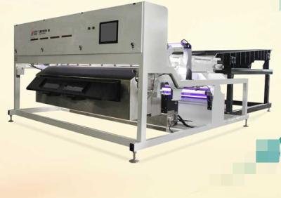 China De grote Sorteermachine van het Deeltjeskwarts, Elektronische Steenkoolsorteermachine Te koop