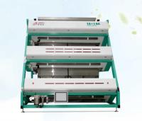 China Fully Automatic Tea Color Sorter Machine 600-800 KGS/H 220V 50Hz Intelligent LED Control for sale