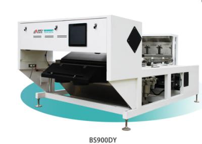 China Máquina de classificação elétrica plástica inteligente da máquina/caju do separador à venda