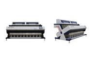 China Industrial Color Sorting Machine 4-18 T/H Capacity Peanut Plastic Sorting Equipment for sale