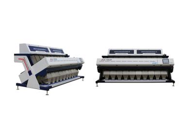 中国 人間計算機インターフェイスが付いている高精度の米色の選別機機械 販売のため