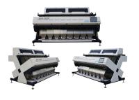 China Multifunctional Rice Color Sorter Machine 220V 50Hz with CCD Camera for sale