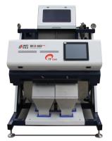 China Infrared Grain Color Sorter Machine 220V 50Hz 1-18 T/H NIR Sorting for sale