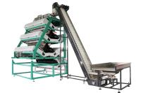 China Four Layer Tea Color Sorter Machine for sale
