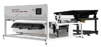China Touch Screen 5400*3 HD Camera 26 Mesh Ore Color Sorter for sale