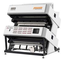 China 120 T/H Stone Sorting Machine for sale