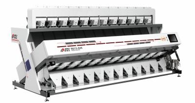 Cina Macchina ottica del selezionatore di colore del riso 12T/H di Digital in vendita