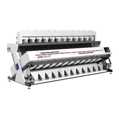 中国 理性的なバランスをとられた12T/H 8.5KW CCDの米色の選別機 販売のため