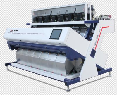中国 リモート・コントロール光電8T/H米色の選別機 販売のため