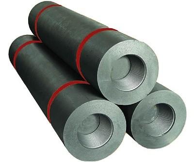 China high level RP Graphite Electrode  Application:EAF/LF for sale
