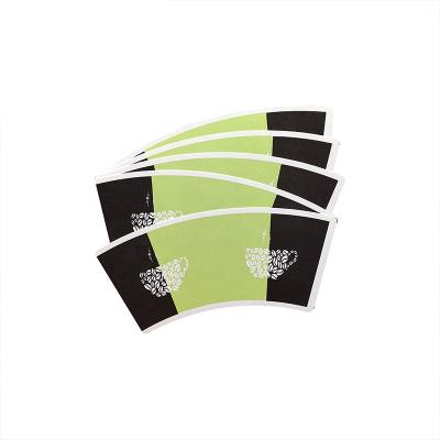 China China High Quality Factory Price Custom Design Pe Coated Paper Cup Fan for Making Paper Cups for sale