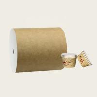 Quality Clay Coated Kraft Paper for sale