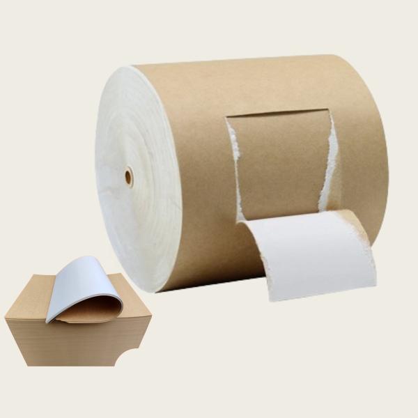 Quality Clearance Sale Coated Kraft Back Board(CKB) Large Quantity Discount for sale