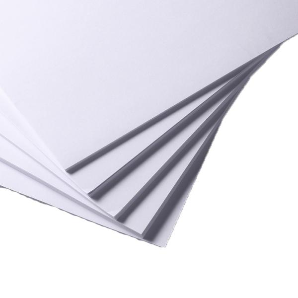 Quality Paper in Roll Sheet High Bulk PE Coated Paper in Sheet for sale