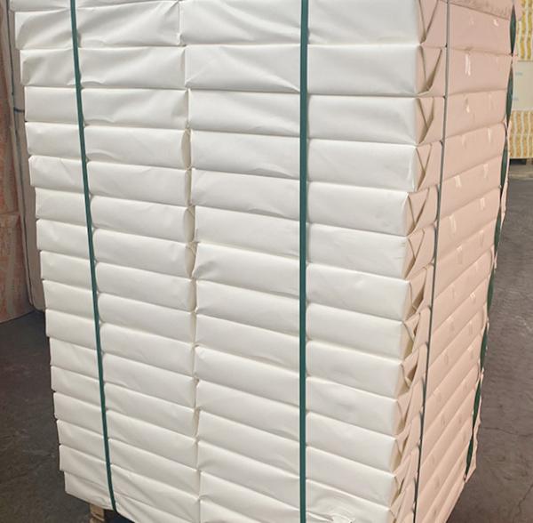 Quality Paper in Roll Sheet High Bulk PE Coated Paper in Sheet for sale