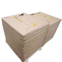 Quality Paper Cups Raw Materials 100% Virgin Bagasse Pulp PE Coated Paper Cup Sheet for sale