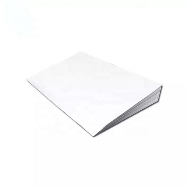 Quality EU PE Coated Plain Paper in Sheets for Book Production for sale