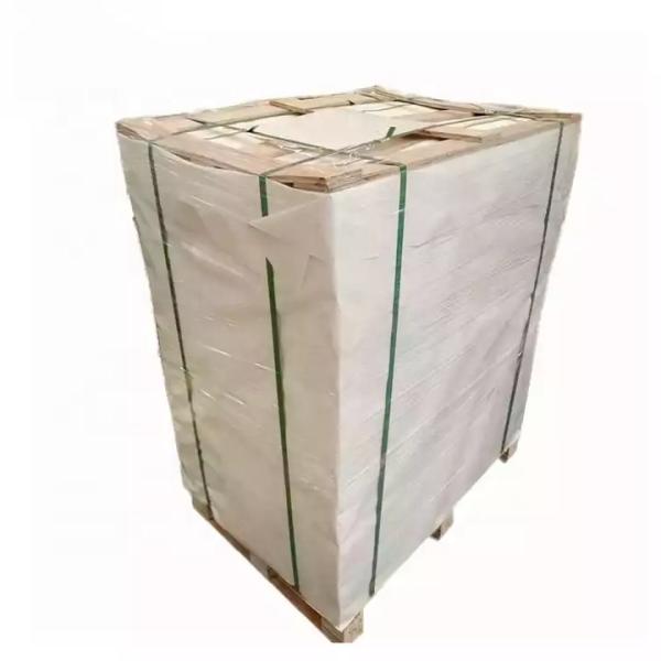 Quality EU PE Coated Plain Paper in Sheets for Book Production for sale