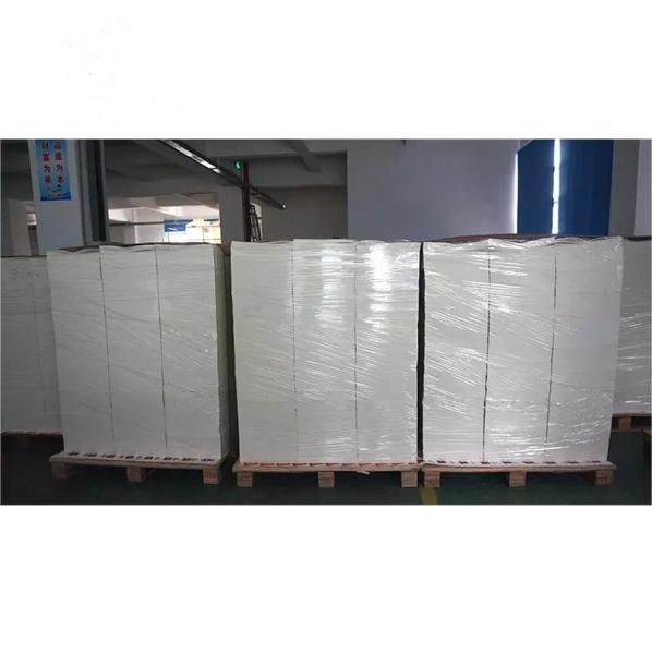 Quality EU PE Coated Plain Paper in Sheets for Book Production for sale